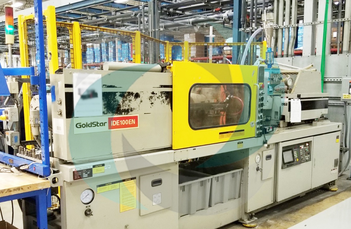 Used Injection Molding Machines for Sale