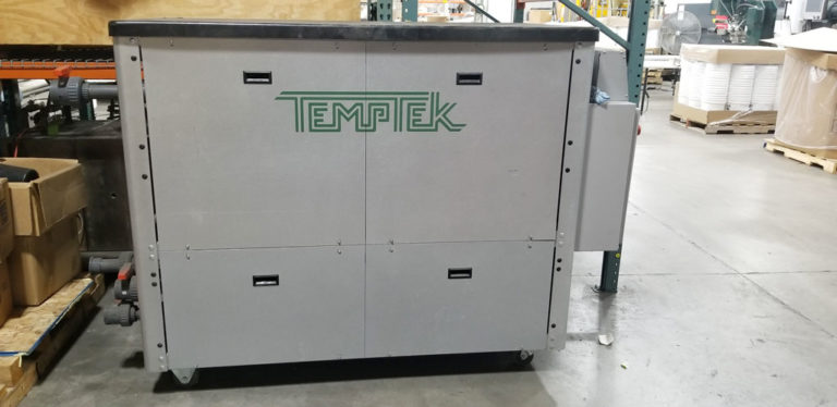 2015 20 Ton Temptek Chiller for Sale